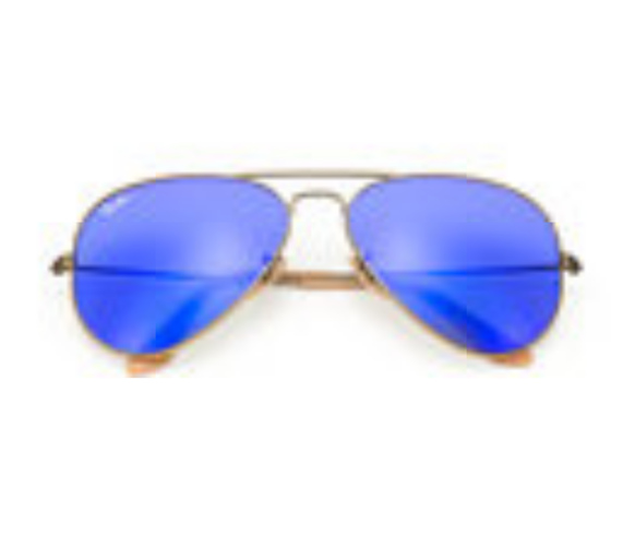 Ray-Ban Sunglasses AVIATOR RB3025 - 167/68 | blinkblink.pl