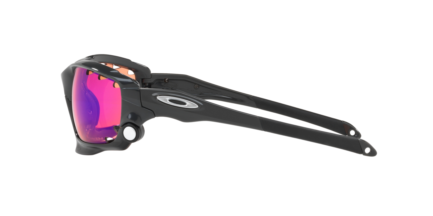Oakley Sunglasses RACING JACKET Carbon / Prizm Trail OO9171-38 ...