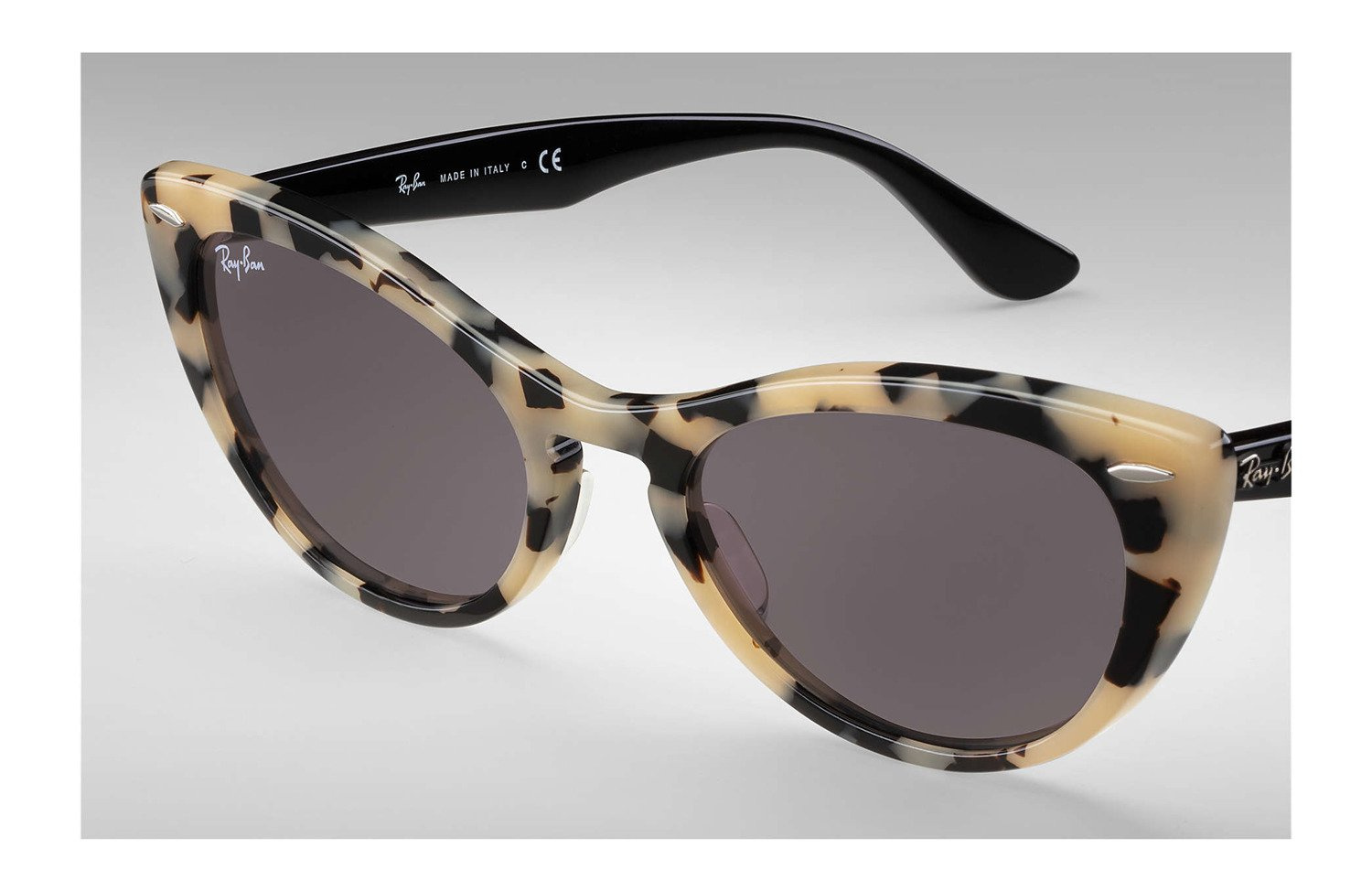 Ray-Ban Sunglasses RB4314N-125139 | blinkblink.pl