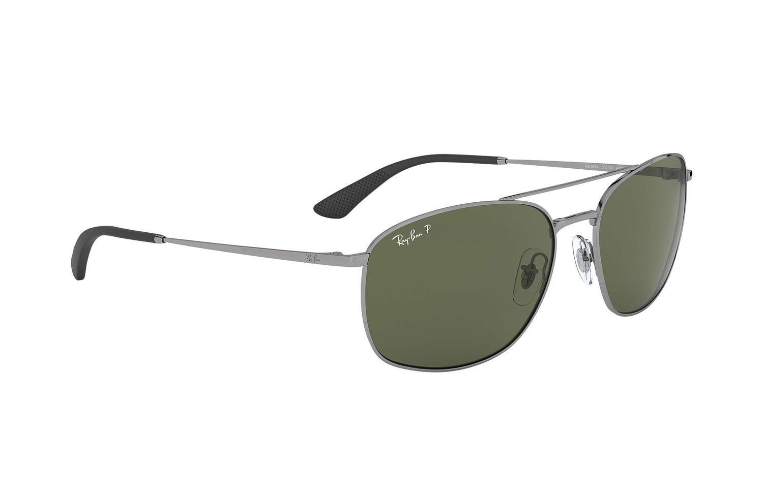 Ray-Ban Sunglasses RB3654-004/9A | blinkblink.pl