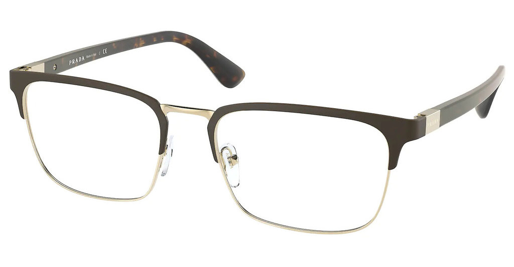 Prada Optical Frame PR54TV-01U1O1 | blinkblink.pl