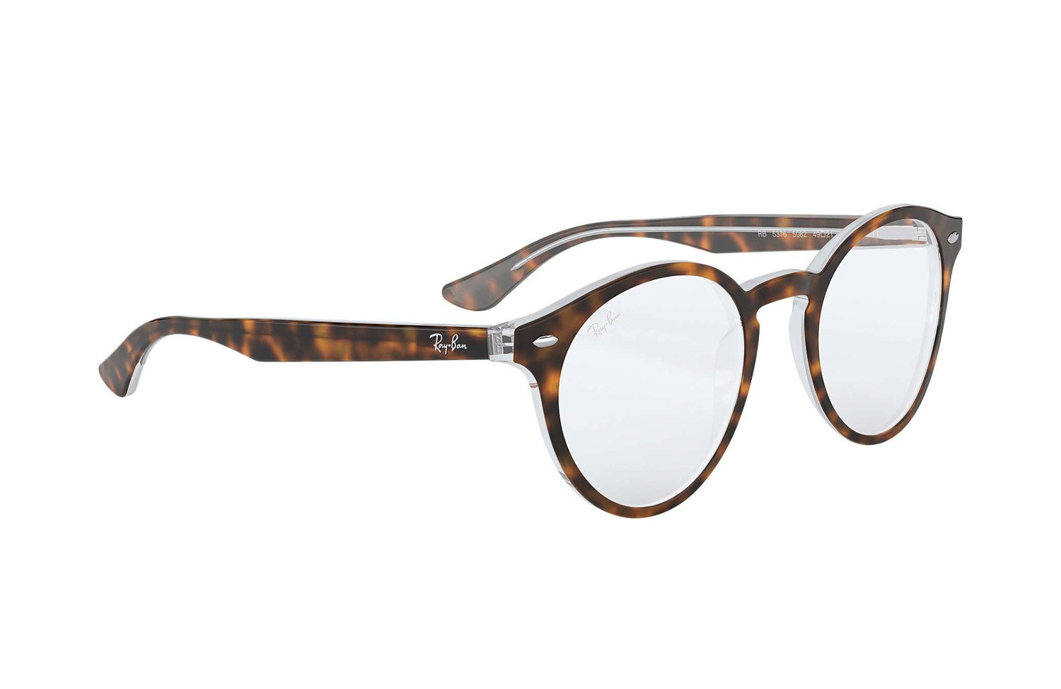 Ray-Ban Okulary korekcyjne RB5376-5082 | blinkblink.pl