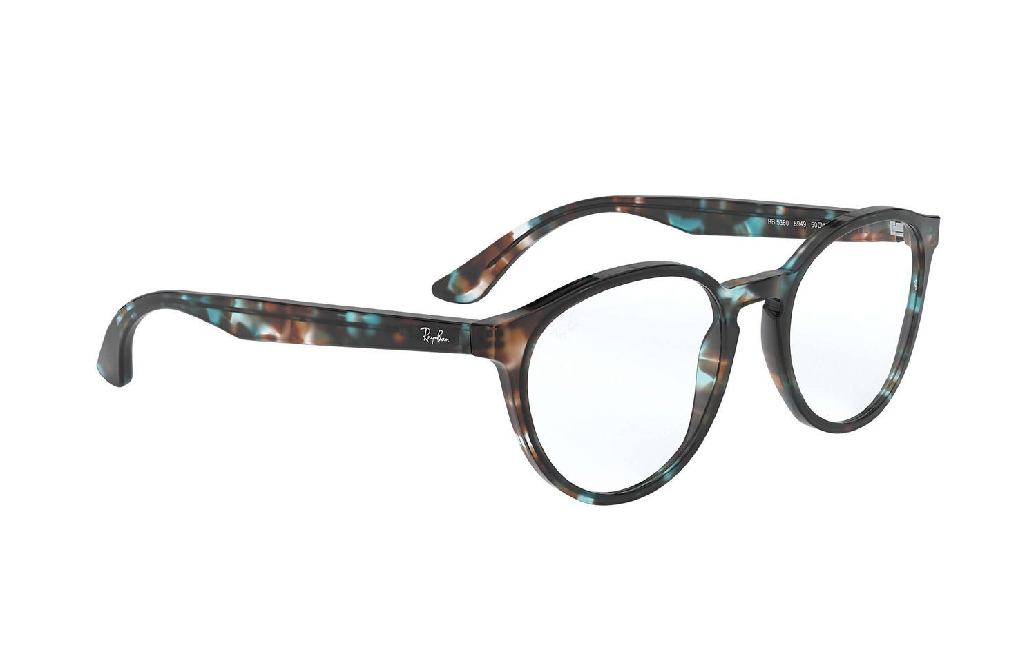 Ray-Ban Okulary korekcyjne RB5380-5949 | blinkblink.pl