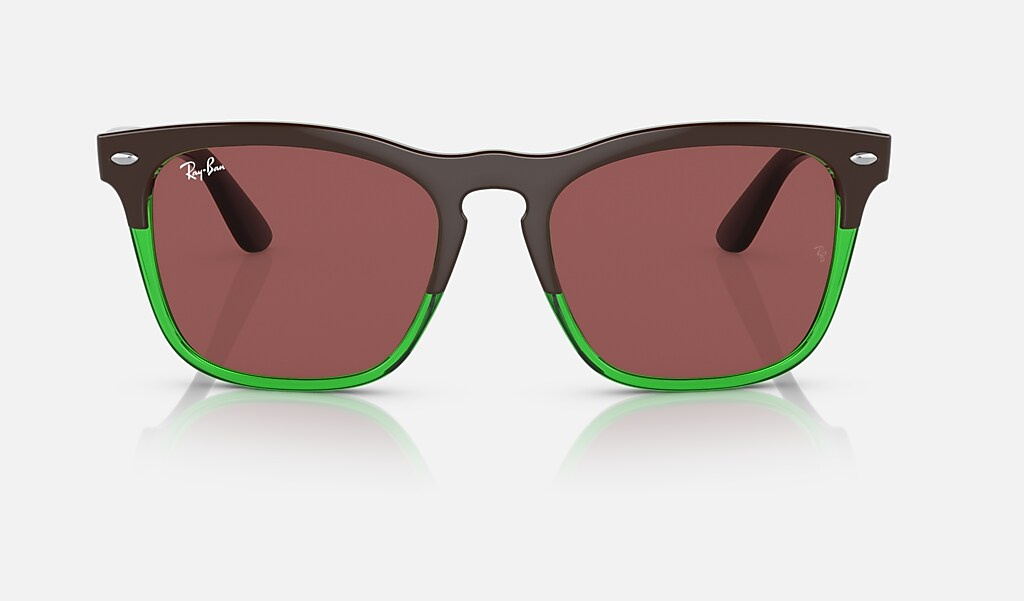 Ray-Ban Okulary przeciwsłoneczne STEVE RB4487-663469 | blinkblink.pl
