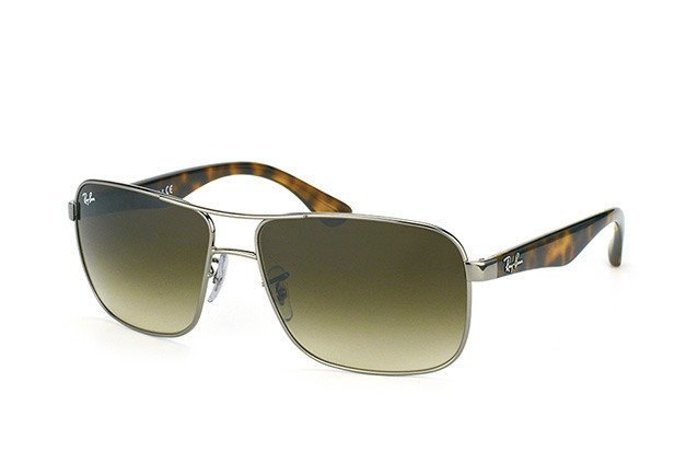 Ray-Ban Okulary RB3516 - 004/13 | blinkblink.pl