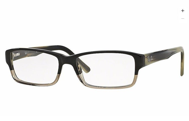 Ray-Ban Optical frame RB5169 - 5540 | blinkblink.pl
