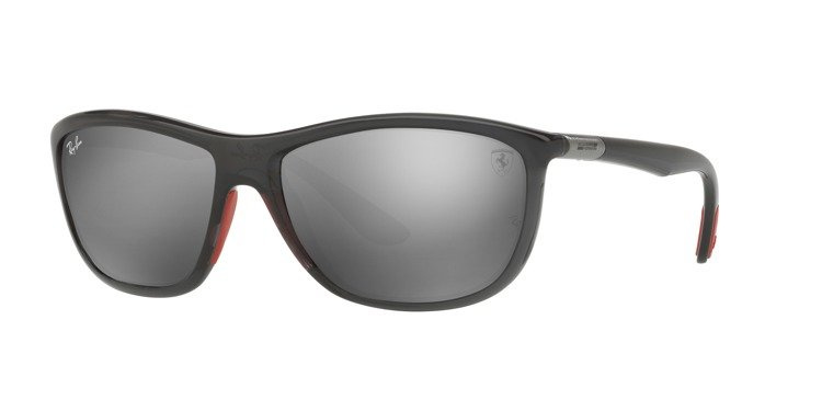 Ray-Ban Sunglasses SCUDERIA FERRARI RB8351M-F6116G | blinkblink.pl