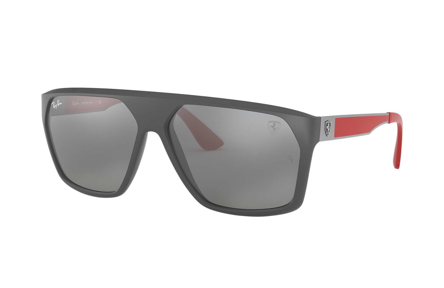Ray-Ban Sunglasses SCUDERIA FERRARI RB4309M-F6266G | blinkblink.pl