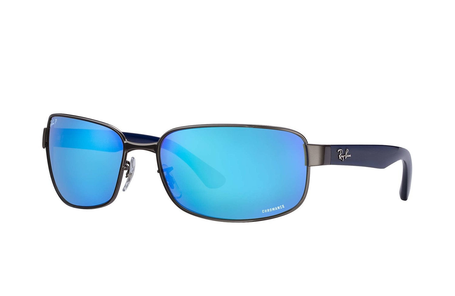Ray-Ban Okulary przeciwsłoneczne RB3566CH-004/A1 | blinkblink.pl