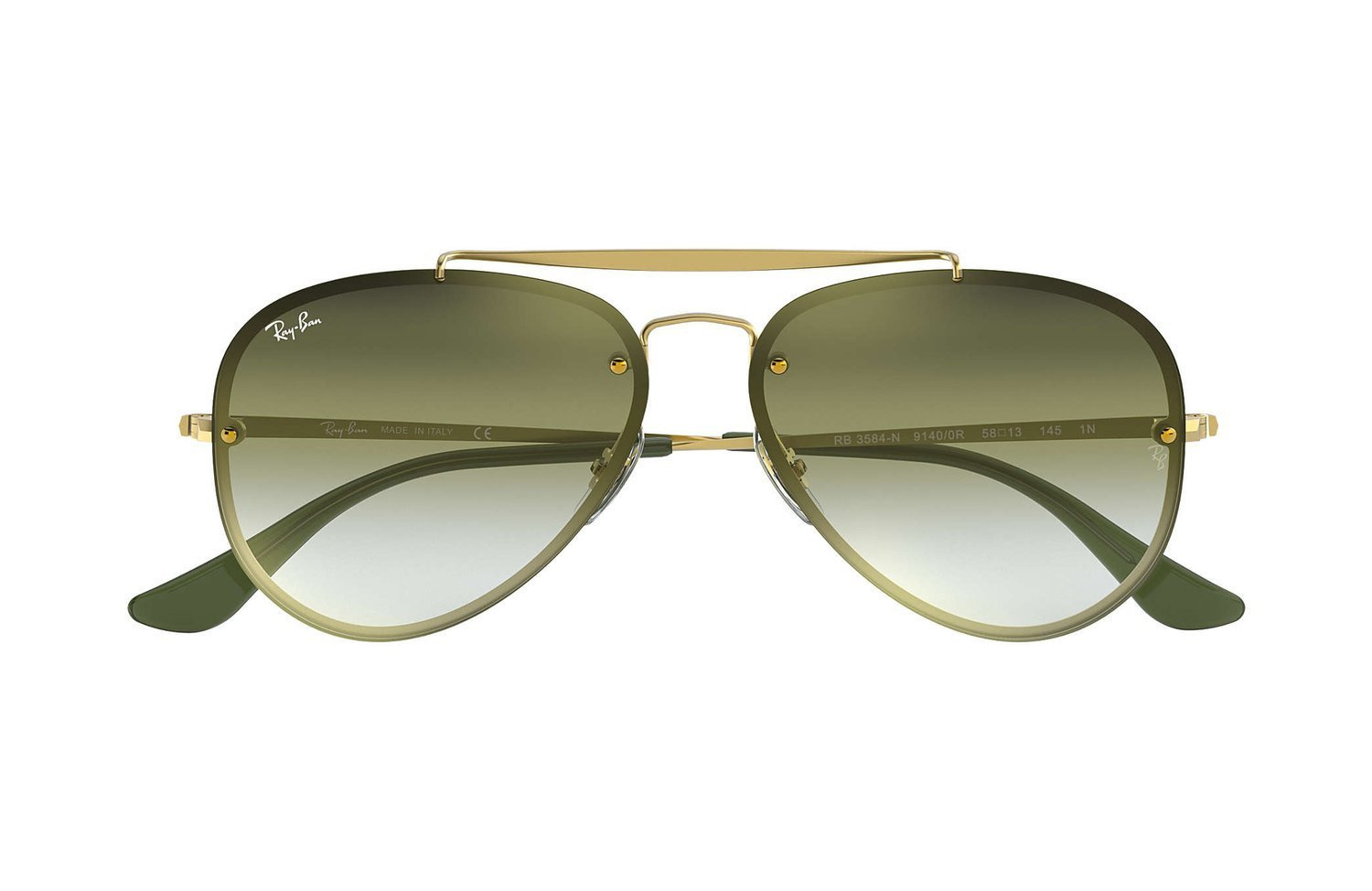 Ray-Ban Okulary przeciwsłoneczne RB3584N-91400R | blinkblink.pl