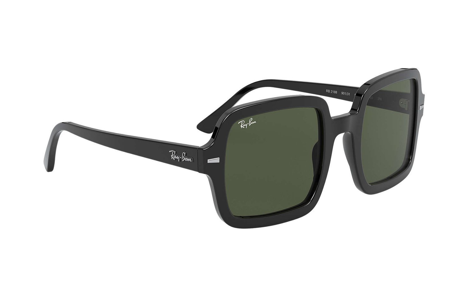 Ray-Ban Okulary przeciwsłoneczne RB2188-901/31 | blinkblink.pl