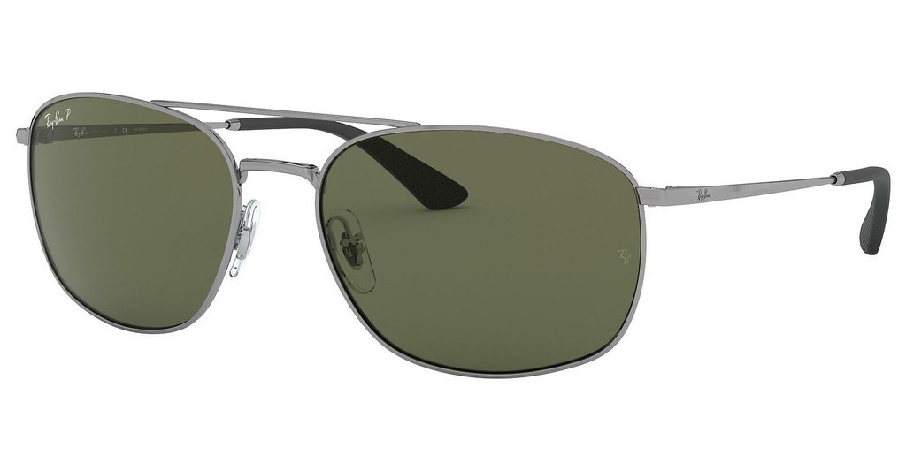 Ray-Ban Sunglasses RB3654-004/9A | blinkblink.pl