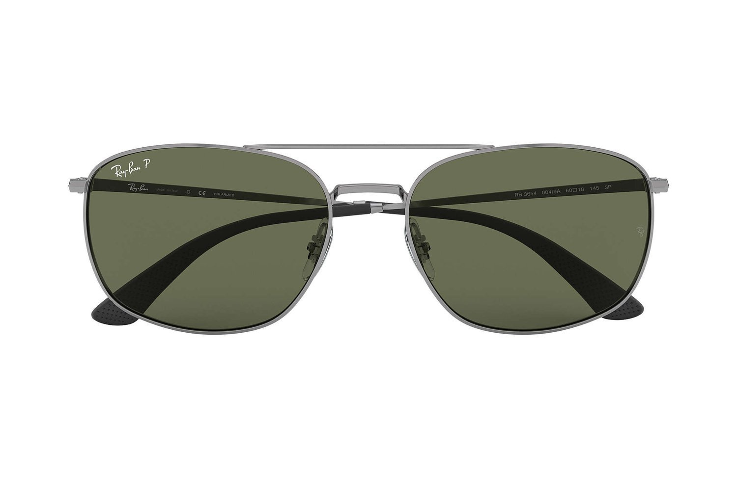 Ray-Ban Sunglasses RB3654-004/9A | blinkblink.pl