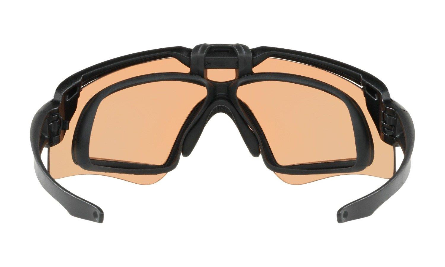 Oakley - SI Ballistic M Frame Alpha Operator Strongbox Kit - OO9296-01 ...