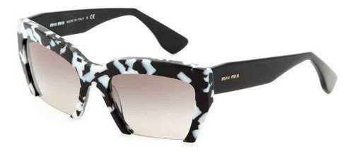 MIU MIU Sunglasses MU11OS-PC73M1 | blinkblink.pl